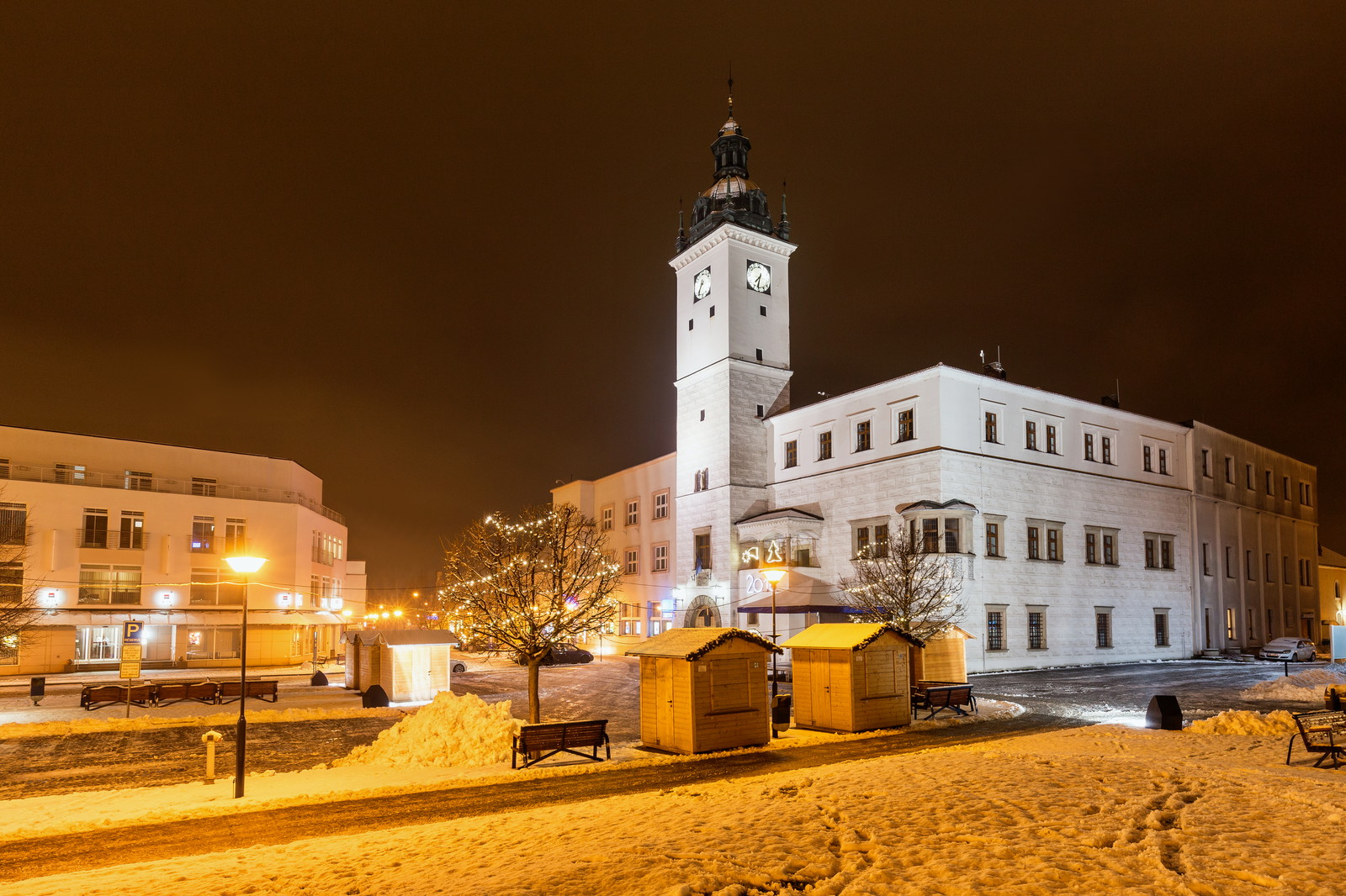 Radnice – Město Kyjov