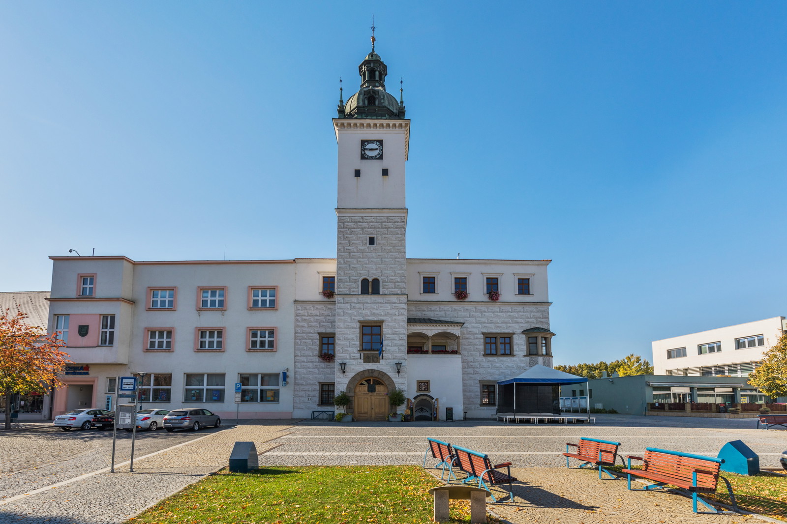 Radnice – Město Kyjov