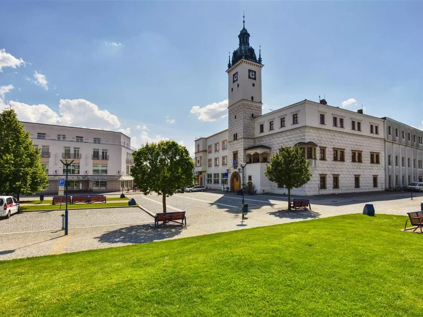 Webkamery – Město Kyjov