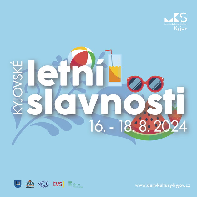 Kyjovské letní slavnosti 2024 – Město Kyjov