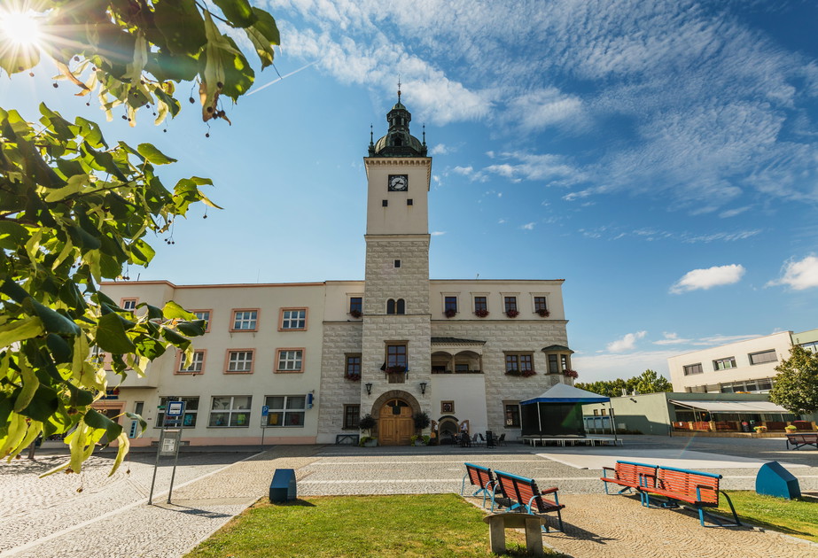 Radnice – Město Kyjov