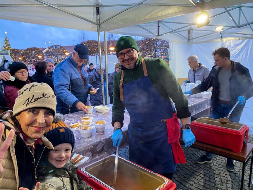 Guláš párty – Město Kyjov